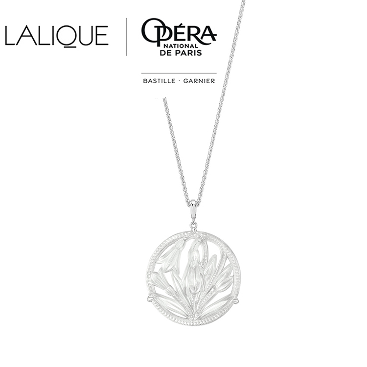 フルール ド ネージュ ペンダント | TOMIYA(トミヤ)-Omotecho Style Store byTOMIYA(表町スタイルストア)