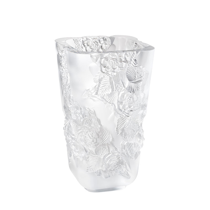 ピヴォワーヌ ベース（花瓶） GM クリア | TOMIYA(トミヤ)-Omotecho Style Store byTOMIYA(表町スタイルストア)