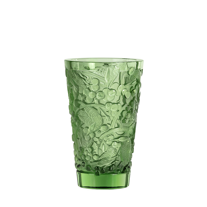 メルル エ レザン ベース（花瓶） MM グリーン | TOMIYA(トミヤ)-Omotecho Style Store byTOMIYA(表町スタイルストア)