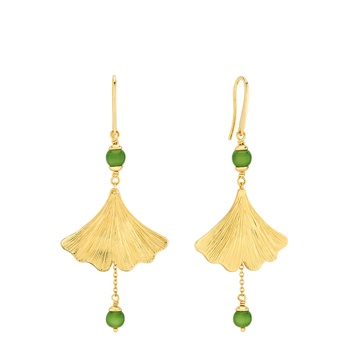 ギンコ ピアス | TOMIYA(トミヤ)-Omotecho Style Store byTOMIYA(表町スタイルストア)