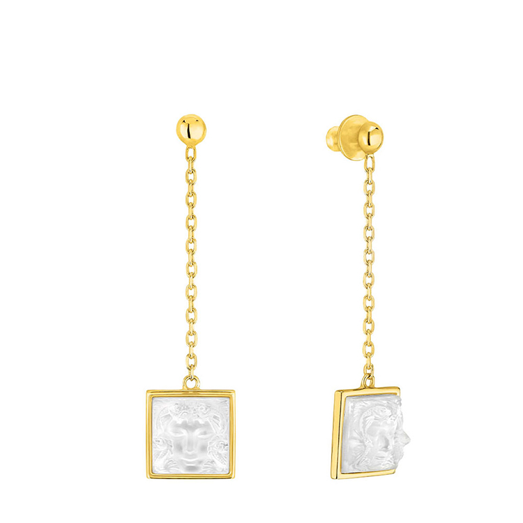 アレトゥーズ チェーンピアス ゴールド（ヴェルメイユ） | TOMIYA(トミヤ)-Omotecho Style Store byTOMIYA(表町スタイルストア)