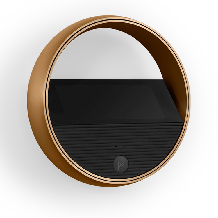 Beoremote Halo Wall Bronze Tone 壁掛け型 | TOMIYA(トミヤ)-Omotecho Style Store byTOMIYA(表町スタイルストア)