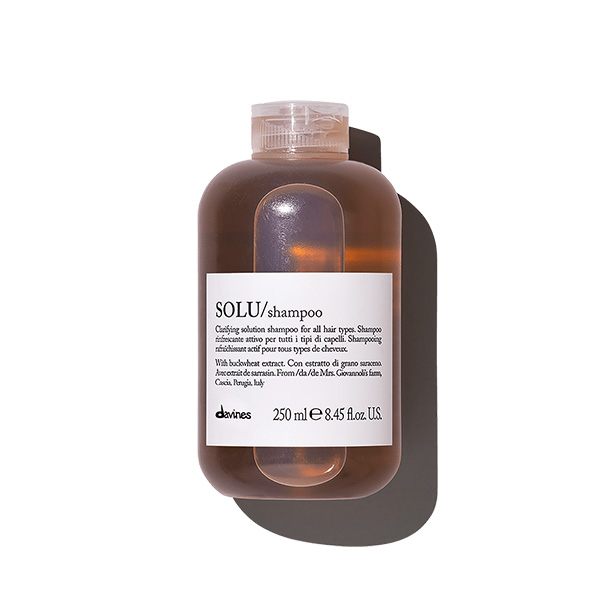 ダヴィネスエッセンシャル ソル シャンプー | TOMIYA(トミヤ)-Omotecho Style Store byTOMIYA(表町スタイルストア)